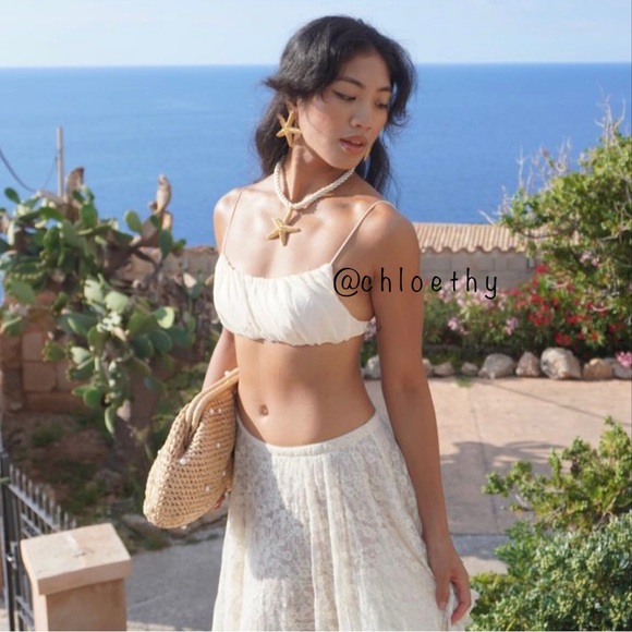 Zara | Jewelry | Zara Star Necklace | Poshmark